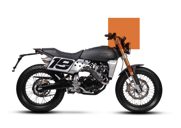 Motorcycles Store Villefranche | La Gamme Fantic Motor