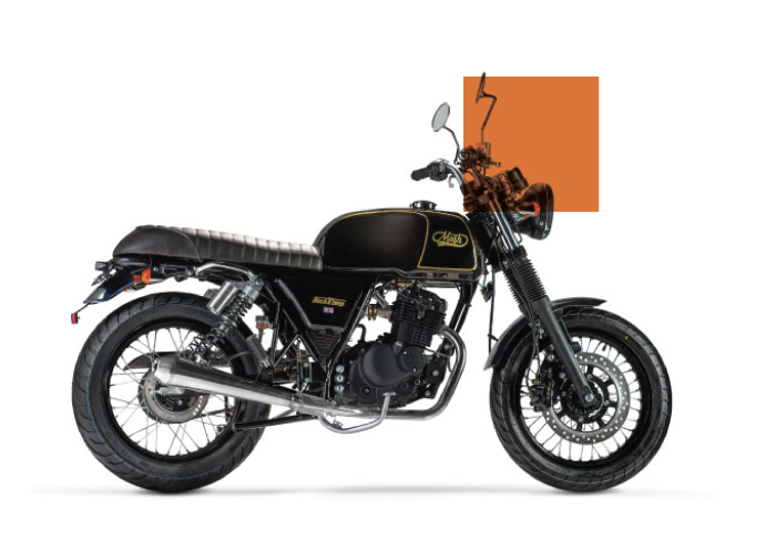 Motorcycles Store Villefranche | La Gamme Motos Mash