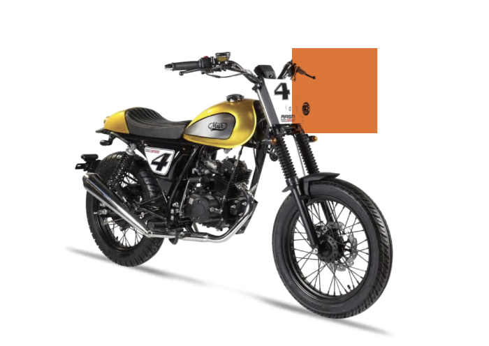 Motorcycles Store Villefranche | La Gamme Motos Mash