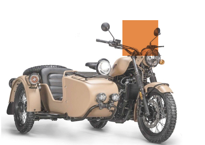 Motorcycles Store Villefranche | Chang Jiang (Side-Cars)