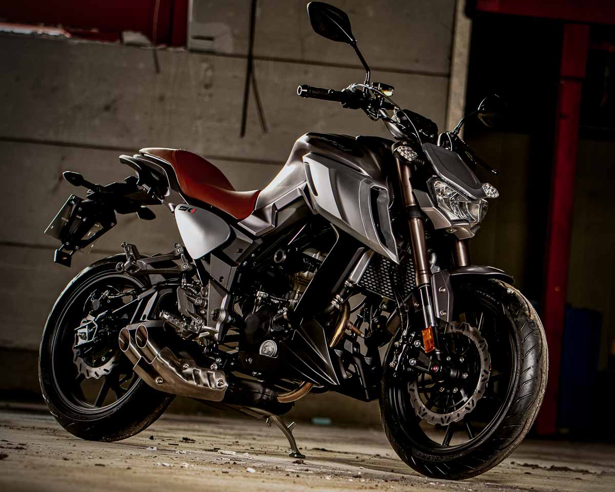 Orcal SK01 125 cm3 Motorcycles Store Villefranche