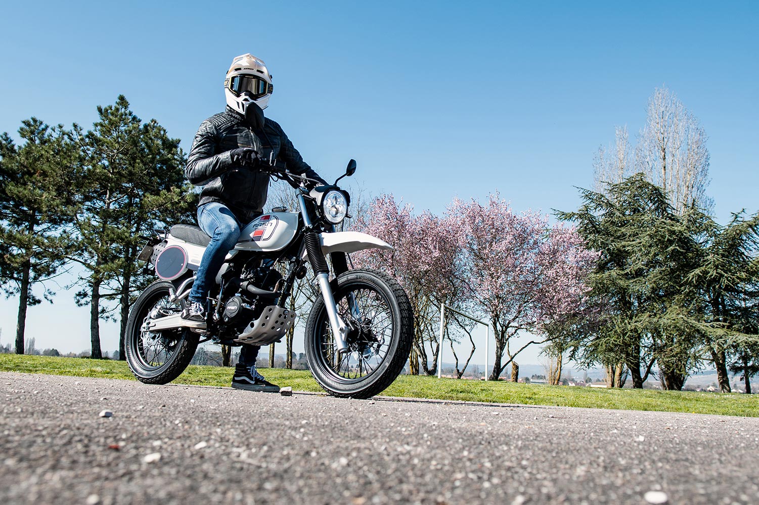 Mash X-Ride 50 - KS Concession Villefranche