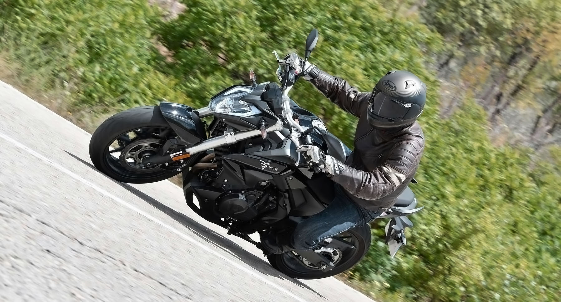 Voge 500 R - KS Concession Villefranche