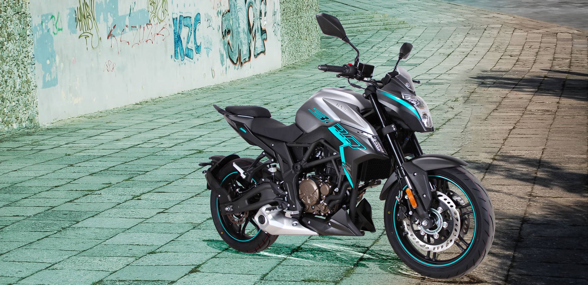 Voge 300 R - KS Concession Villefranche