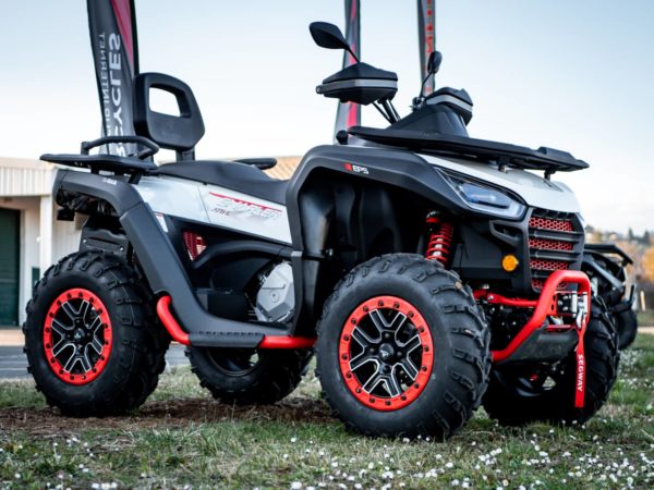 Notre avis sur les quads Segway Powersports Snarler S et L