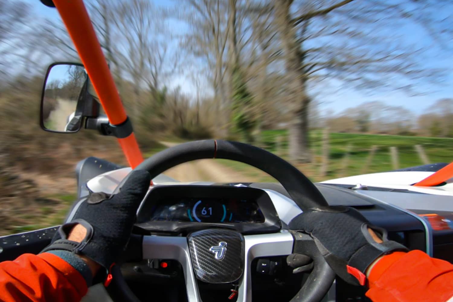 Notre avis sur le Buggy Segway Powersports Villain SX10