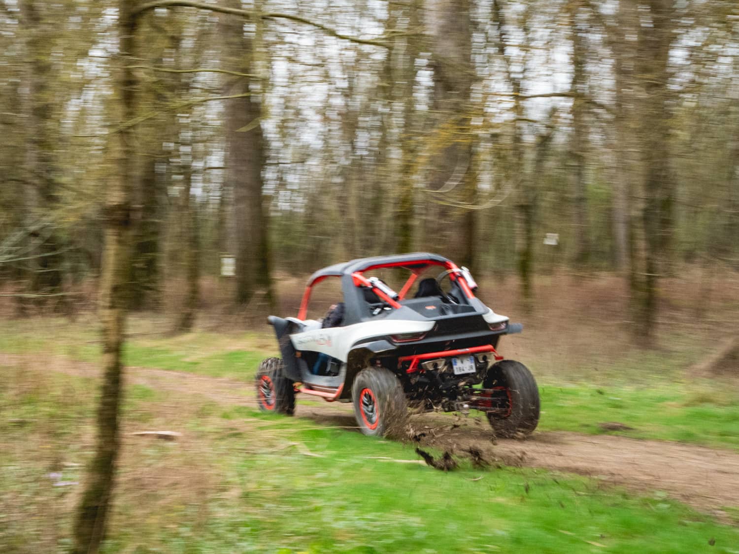 Notre avis sur le Buggy Segway Powersports Villain SX10