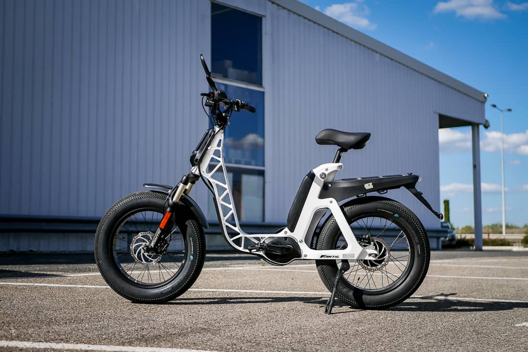 FANTIC ISSIMO URBAN - KS Concession Villefranche