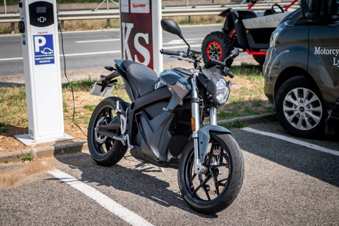 Notre avis sur la Zero Motorcycles S 125