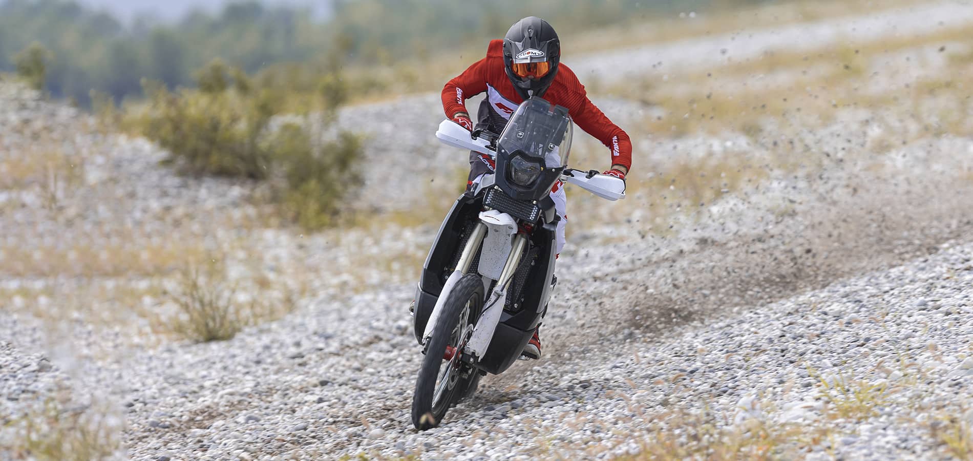 Fantic XEF Rally Factory 450 - KS Concession Villefranche