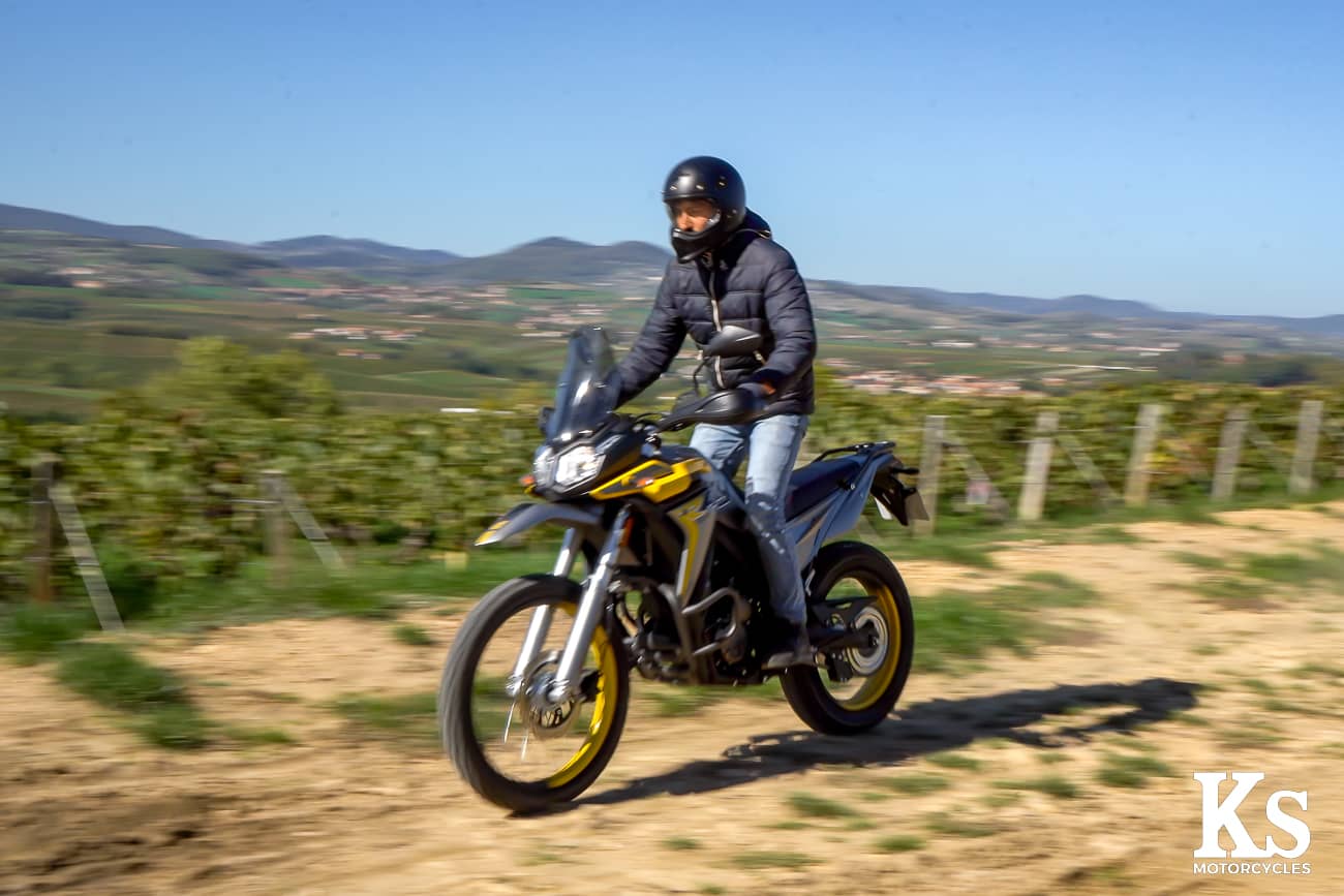 Notre avis sur la Voge 300 Rally