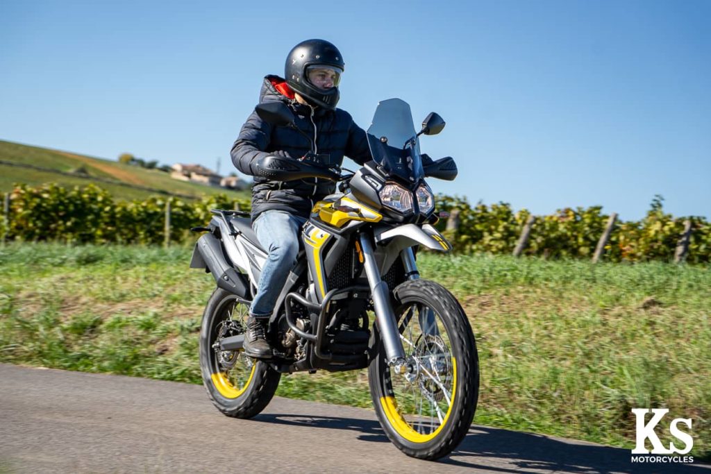 Notre avis sur la Voge 300 Rally