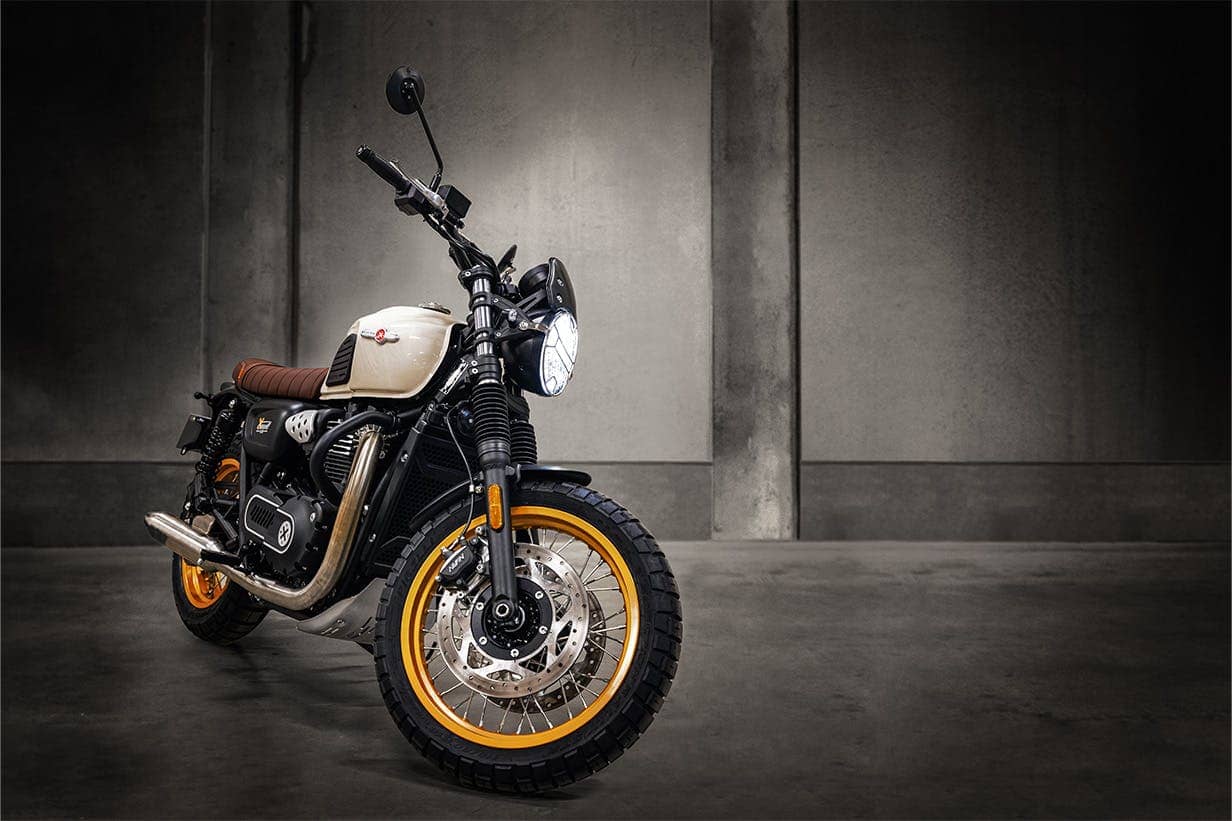 Brixton Cromwell 1200 X - KS Concession Villefranche