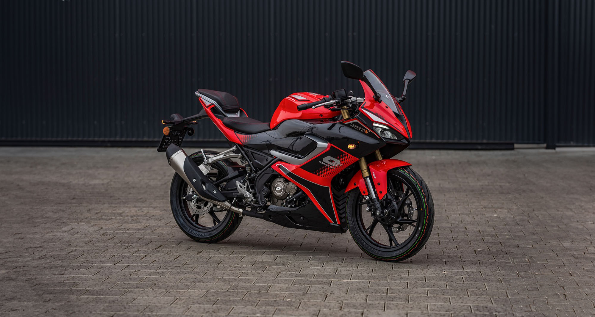 QJ Motor SRK 125 R - KS Concession Villefranche