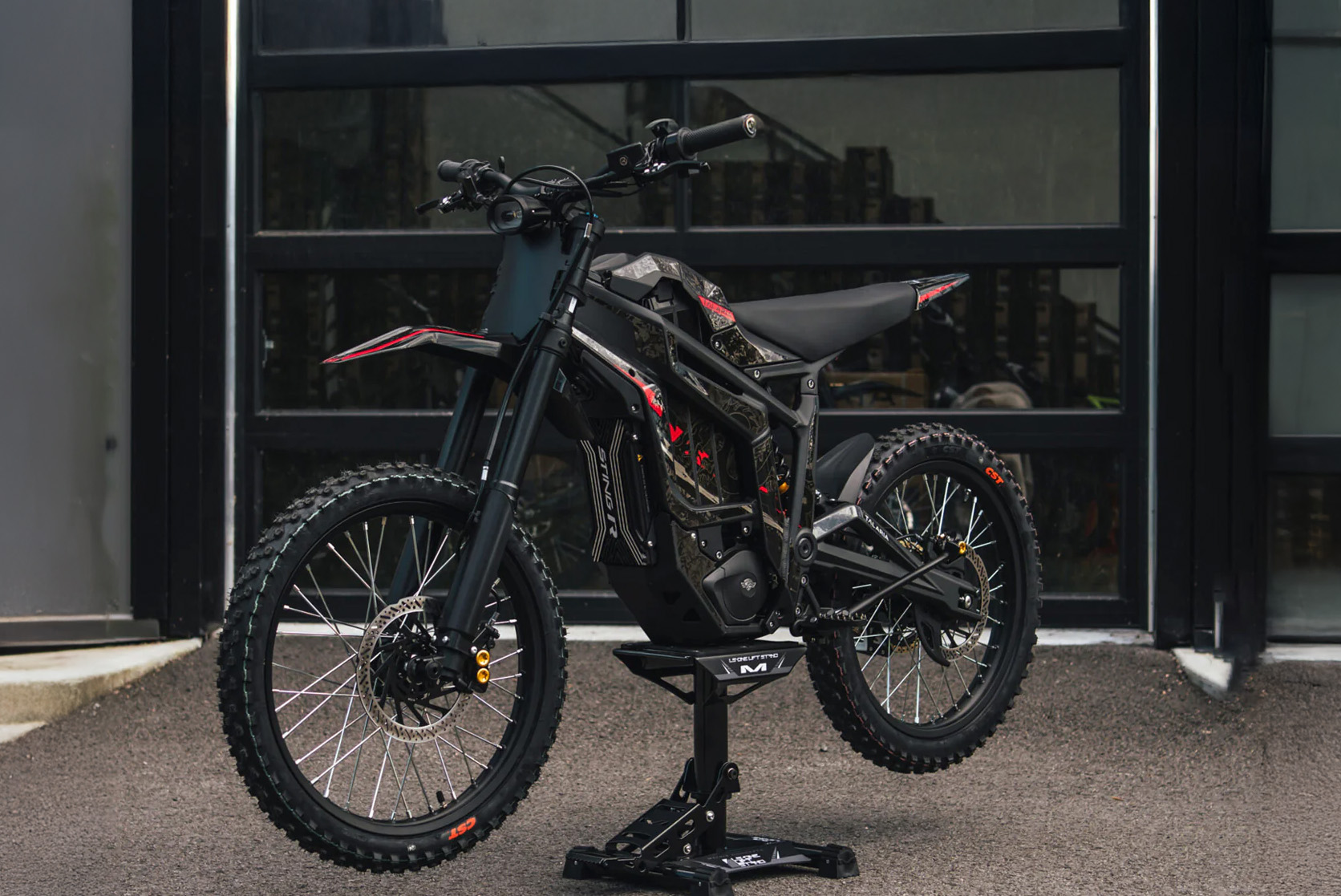 Talaria MX5 PRO - KS Concession Villefranche